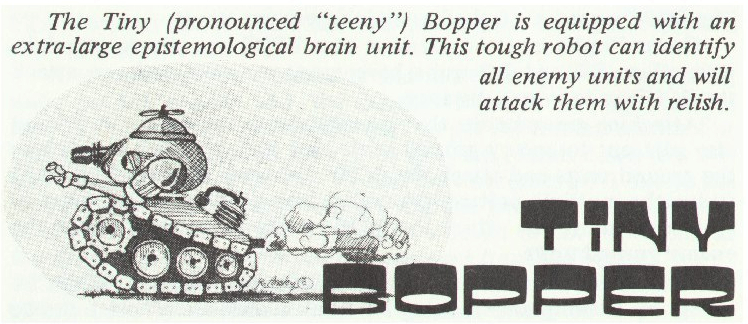 BGG Microbadge: Rivets fan — Tiny Bopper | GoblinHall